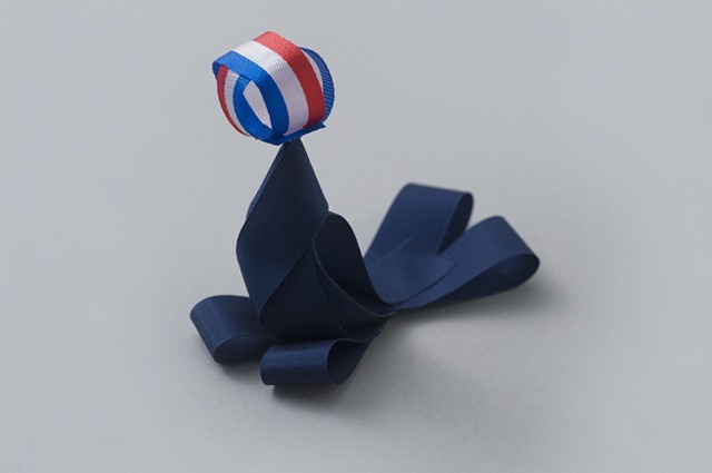 Ribbon Origami | Amusing Planet